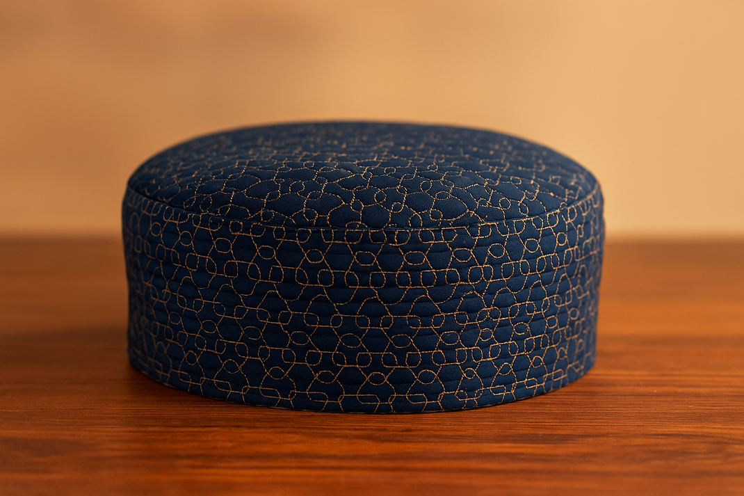 Mahir Kufi Caps – The AJ Collection